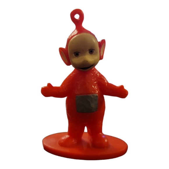 Toys | 1998 Teletubbies Po Figure | Poshmark